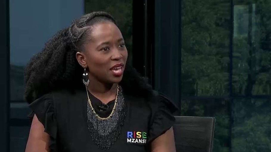 2024 Elections | Rise Mzansi's plan to save Gauteng - eNCA